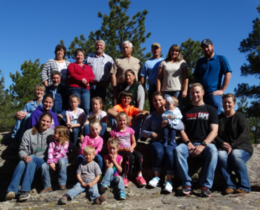 Pharo Phamily Reunion - Pharo Cattle Company®