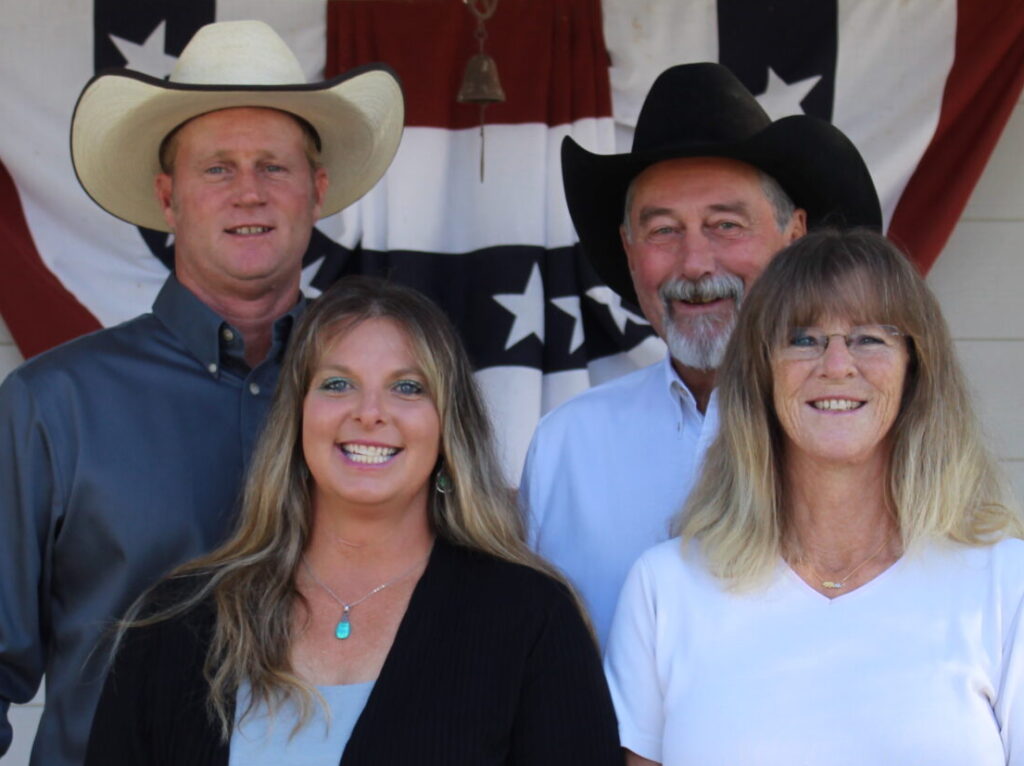 Cooperative Producers - Pharo Cattle Company